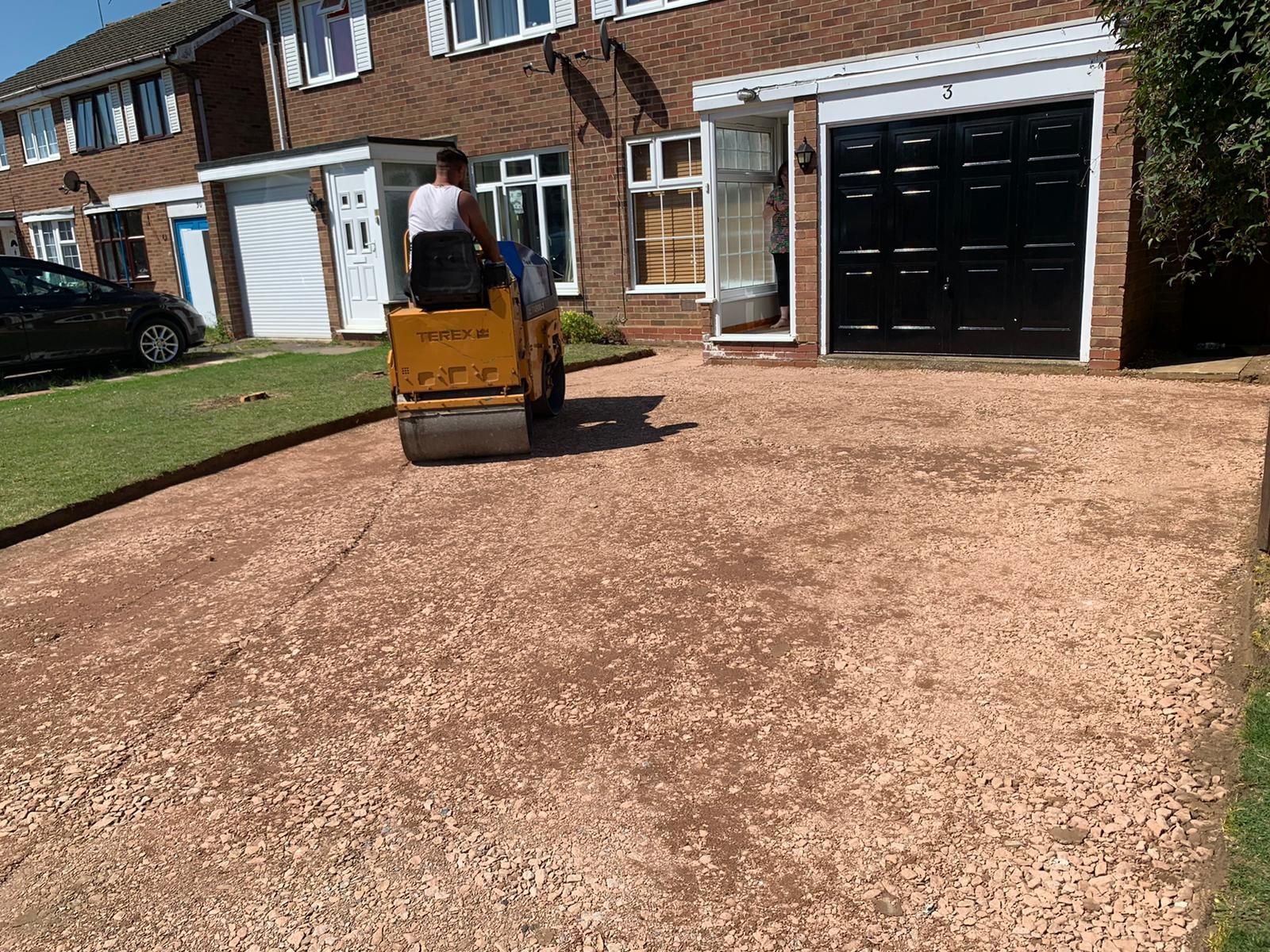 View Our Gallery | AC Paving & Landscapes