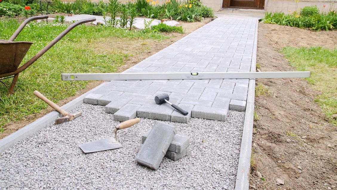 Professional Landscaping in Northampton | AC Paving & Landscapes