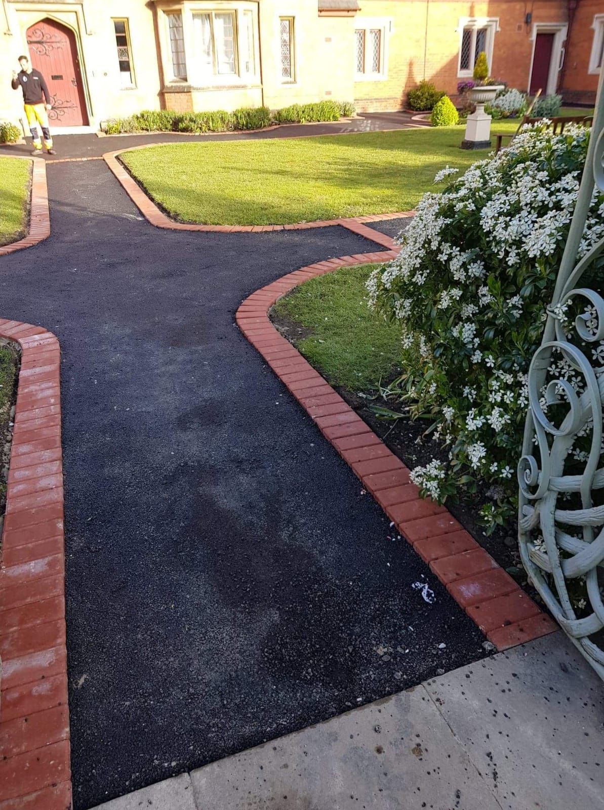 View Our Gallery | AC Paving & Landscapes