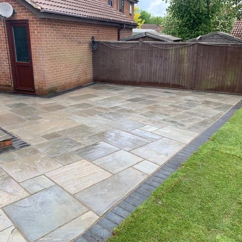 Professional Landscaping in Northampton | AC Paving & Landscapes