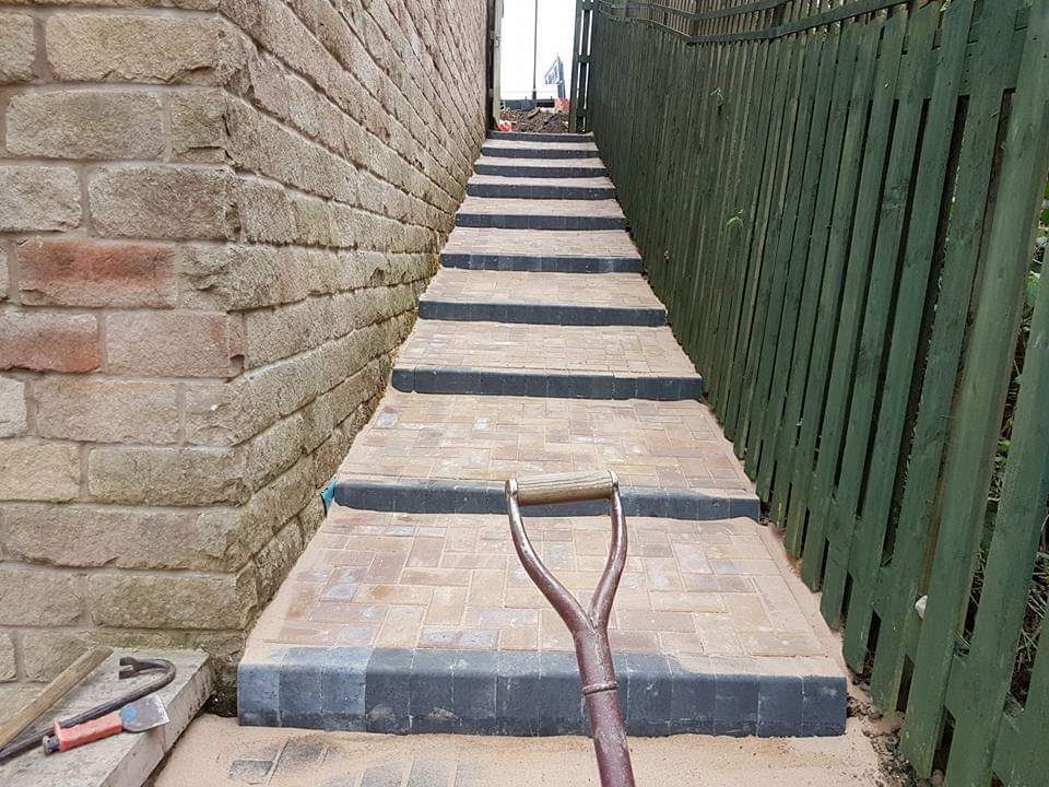 View Our Gallery | AC Paving & Landscapes