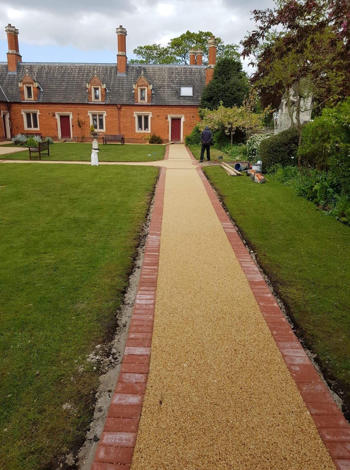 View Our Gallery | AC Paving & Landscapes