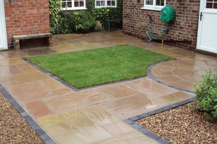 Professional Landscaping in Northampton | AC Paving & Landscapes