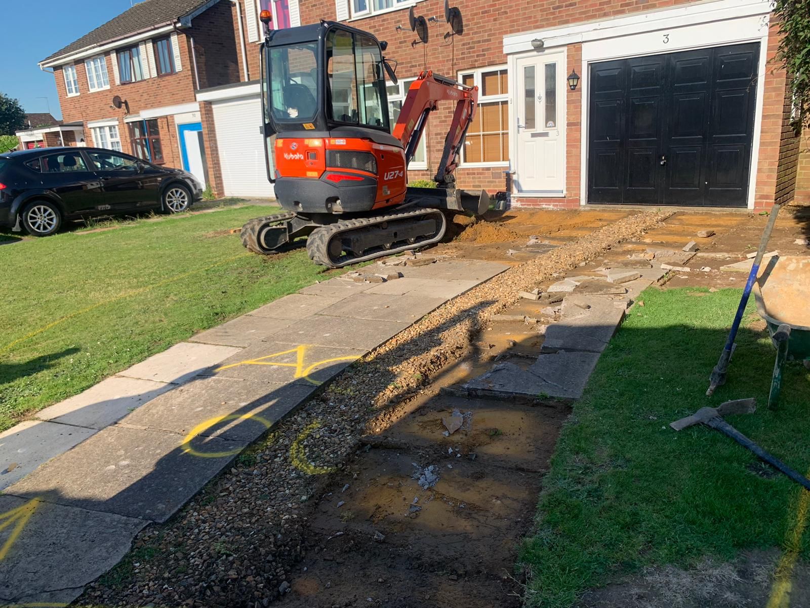 View Our Gallery | AC Paving & Landscapes