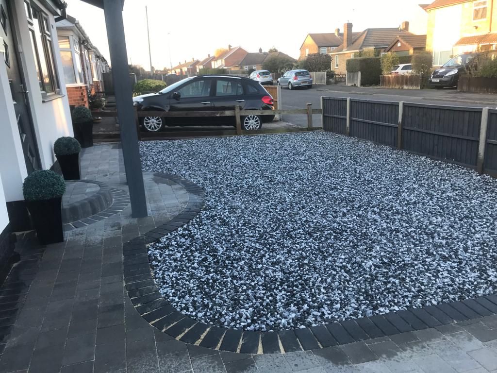 View Our Gallery | AC Paving & Landscapes