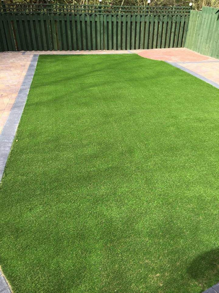 View Our Gallery | AC Paving & Landscapes